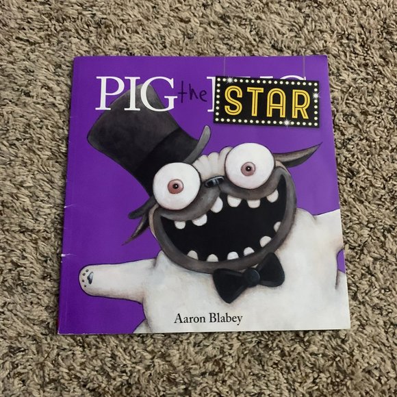 Scholastic | Other | Pig The Star Book | Poshmark